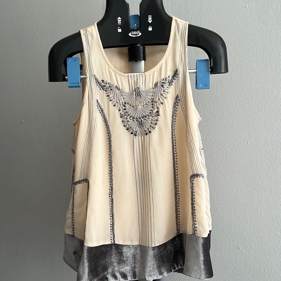 Moulinette Soeurs | Tops | Antropologie Moulinette Soeurs Gatsby ...